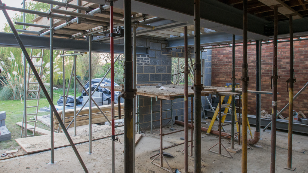 Brick & Blockwork - ALS Cconstruction Oxford LTD